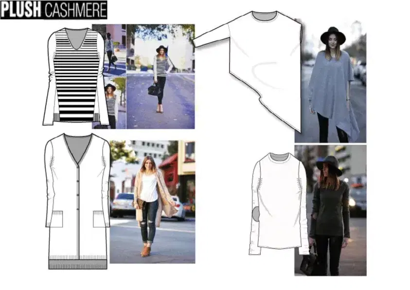 Portfolio | The Cashmere Designer